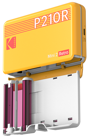How to Replace Cartridge – KODAK Mini Shot Supporters